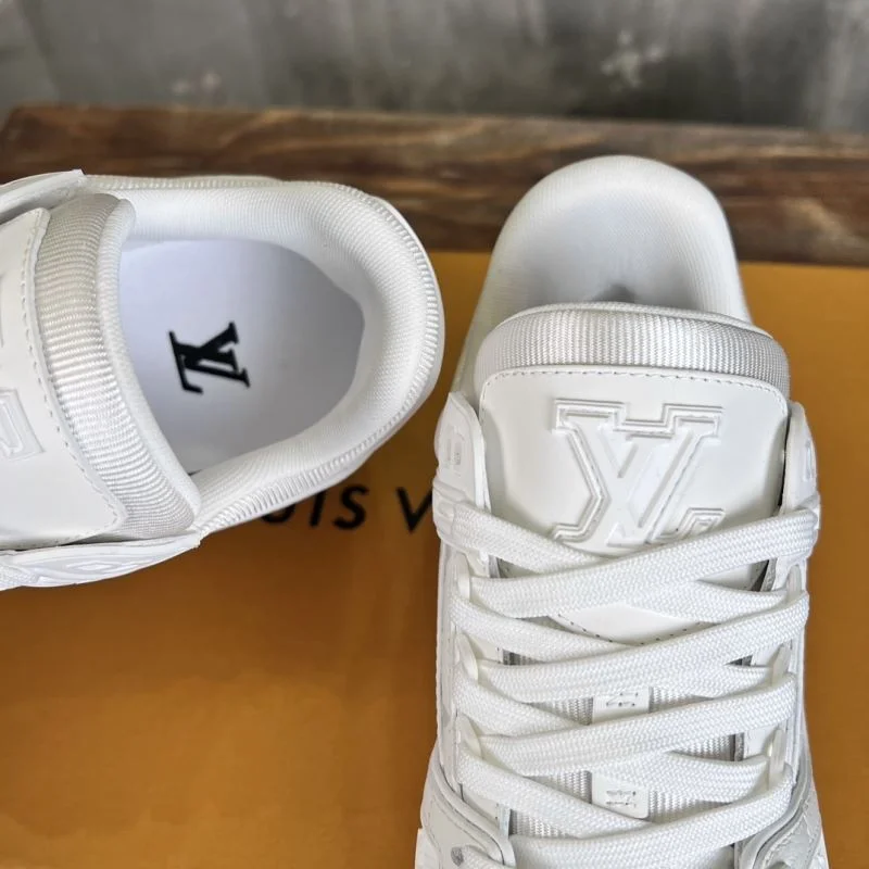 Factory-made Louis Vuitton Trainer Sneaker