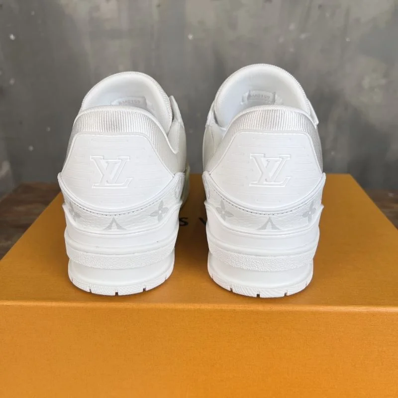 Factory-made Louis Vuitton Trainer Sneaker
