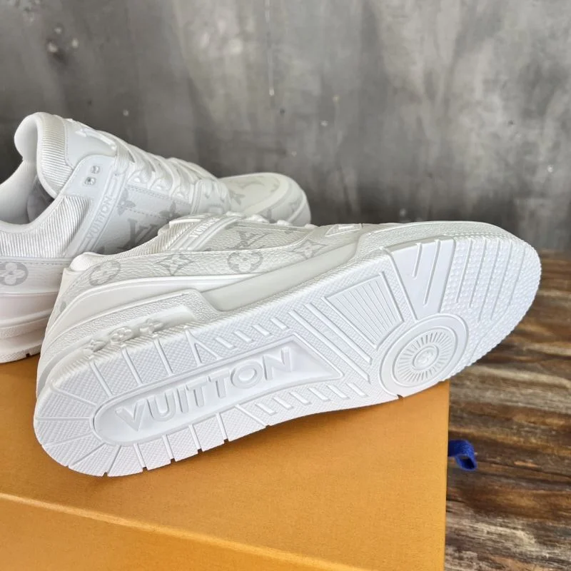 Factory-made Louis Vuitton Trainer Sneaker