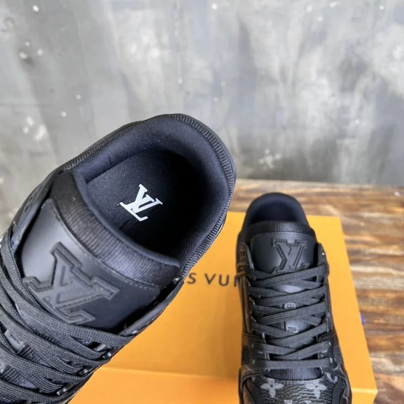 Top match Louis Vuitton Trainer Sneaker