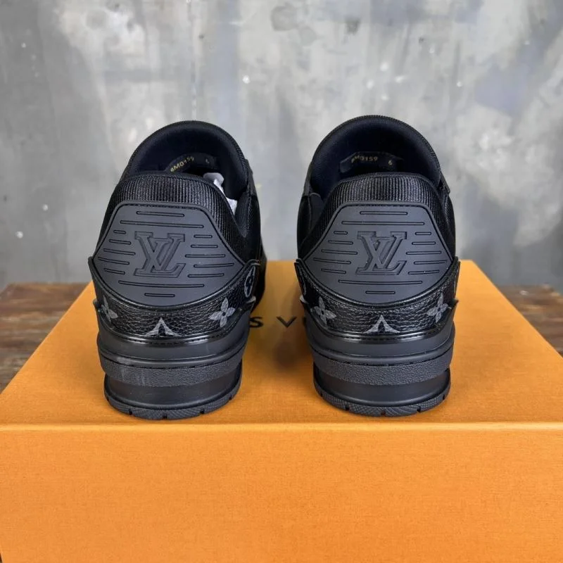 Top match Louis Vuitton Trainer Sneaker
