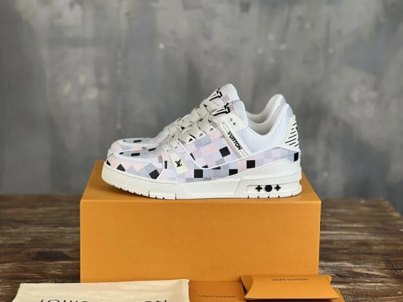 Louis Vuitton Trainer Sneaker