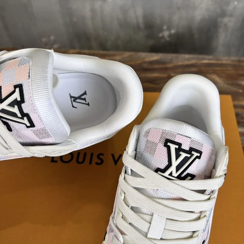 High accuracy Louis Vuitton Trainer Sneaker