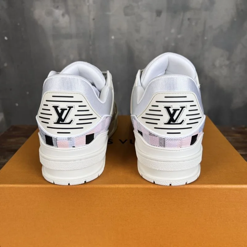 High accuracy Louis Vuitton Trainer Sneaker