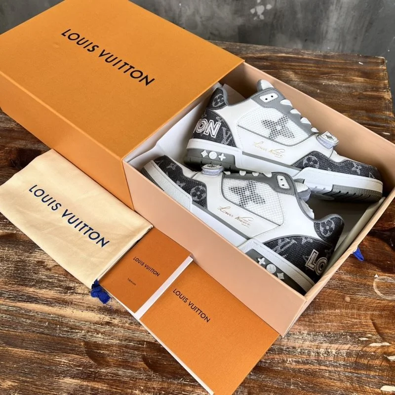 Discounted Louis Vuitton Trainer Sneaker