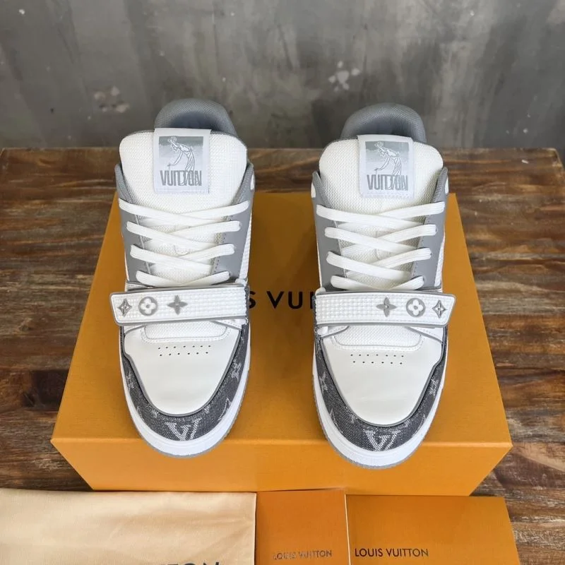 Discounted Louis Vuitton Trainer Sneaker
