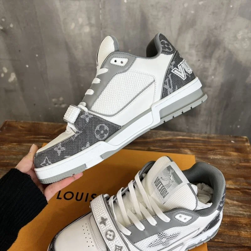 Discounted Louis Vuitton Trainer Sneaker