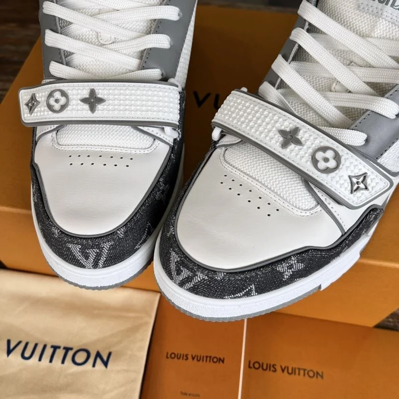 Discounted Louis Vuitton Trainer Sneaker