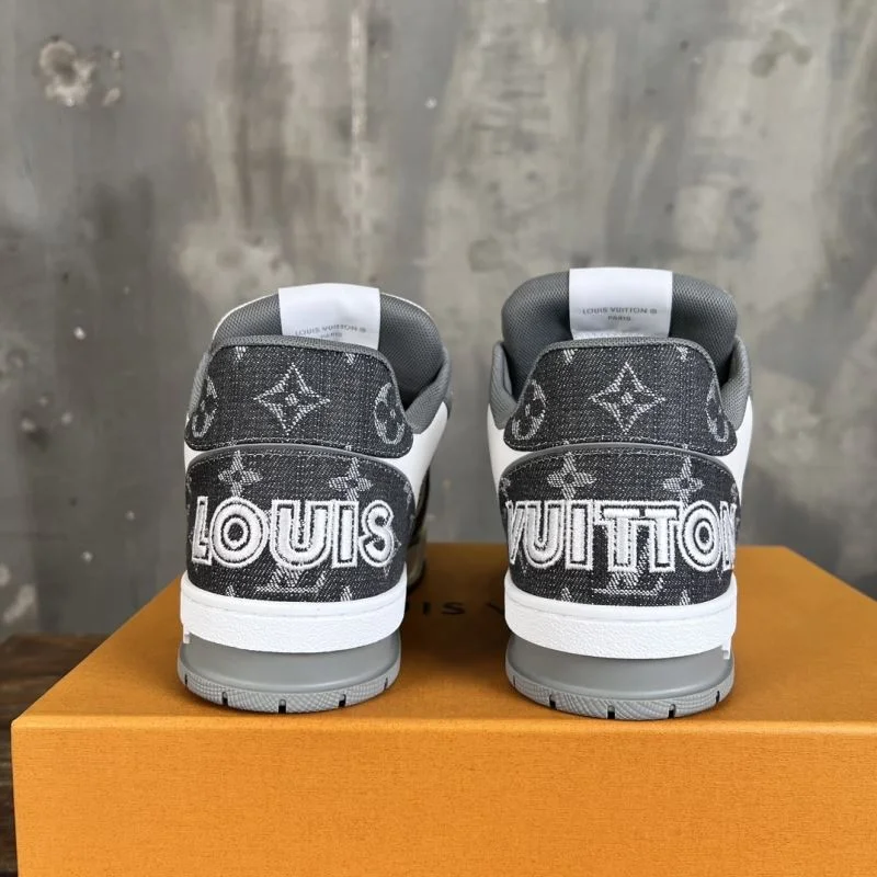 Discounted Louis Vuitton Trainer Sneaker
