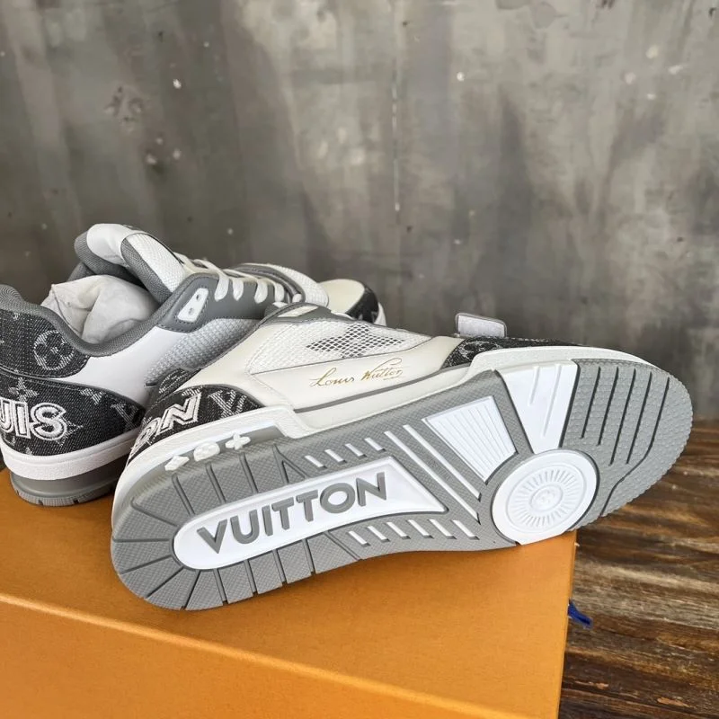 Discounted Louis Vuitton Trainer Sneaker