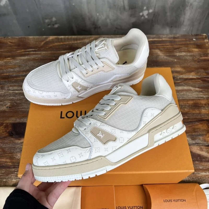 Brand-original Louis Vuitton Trainer Sneaker