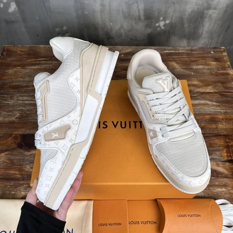 Brand-original Louis Vuitton Trainer Sneaker