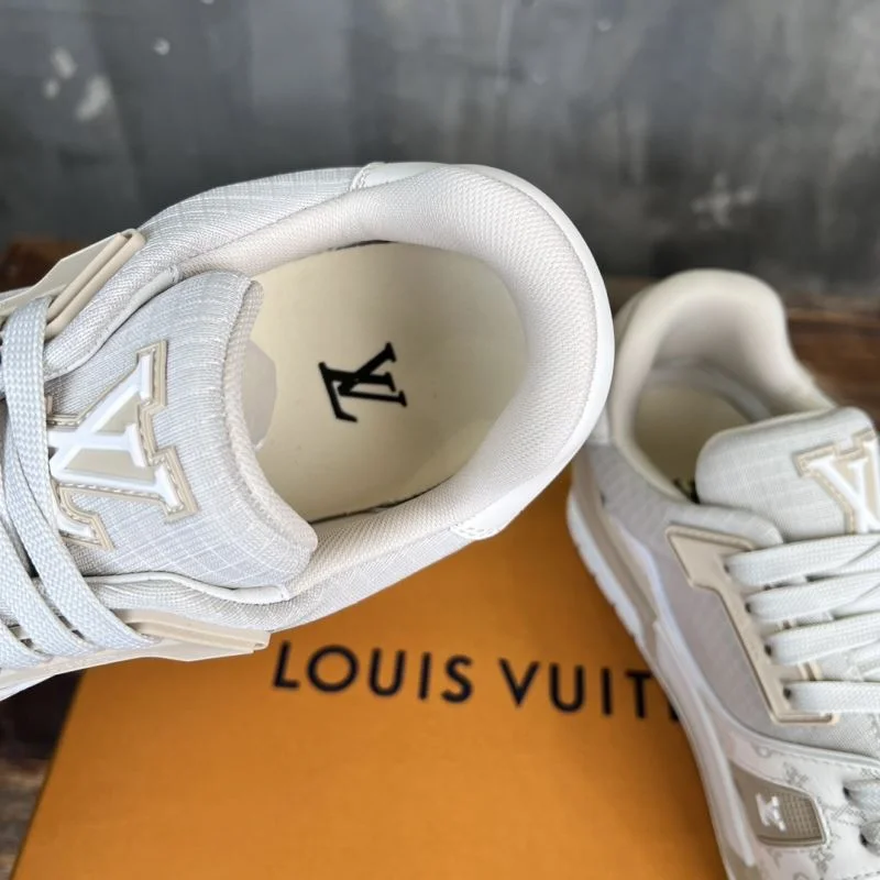 Brand-original Louis Vuitton Trainer Sneaker