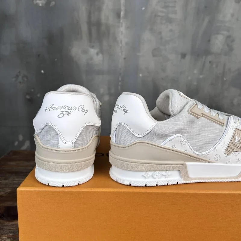 Brand-original Louis Vuitton Trainer Sneaker
