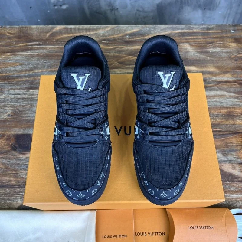 Factory-made Louis Vuitton Trainer Sneaker