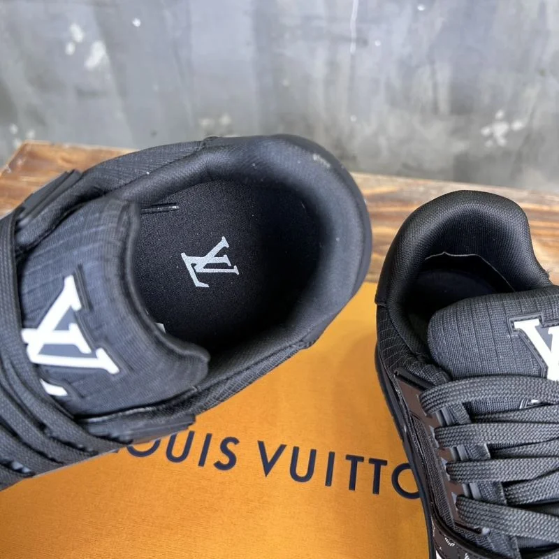 Factory-made Louis Vuitton Trainer Sneaker