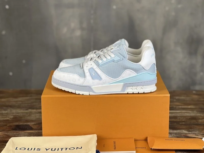 Louis Vuitton Trainer Sneaker