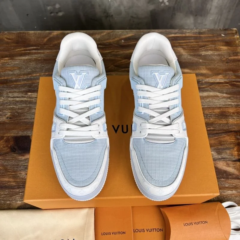 Official Louis Vuitton Trainer Sneaker