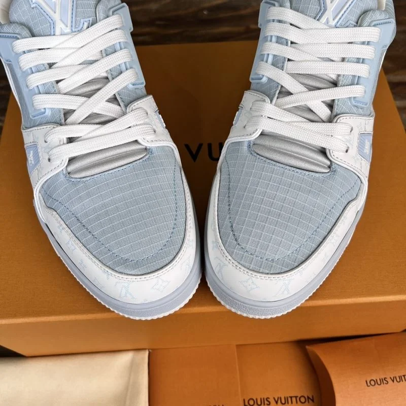 Official Louis Vuitton Trainer Sneaker