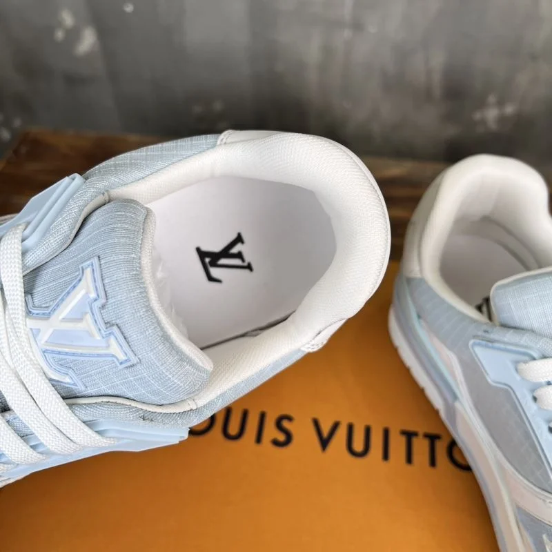 Official Louis Vuitton Trainer Sneaker