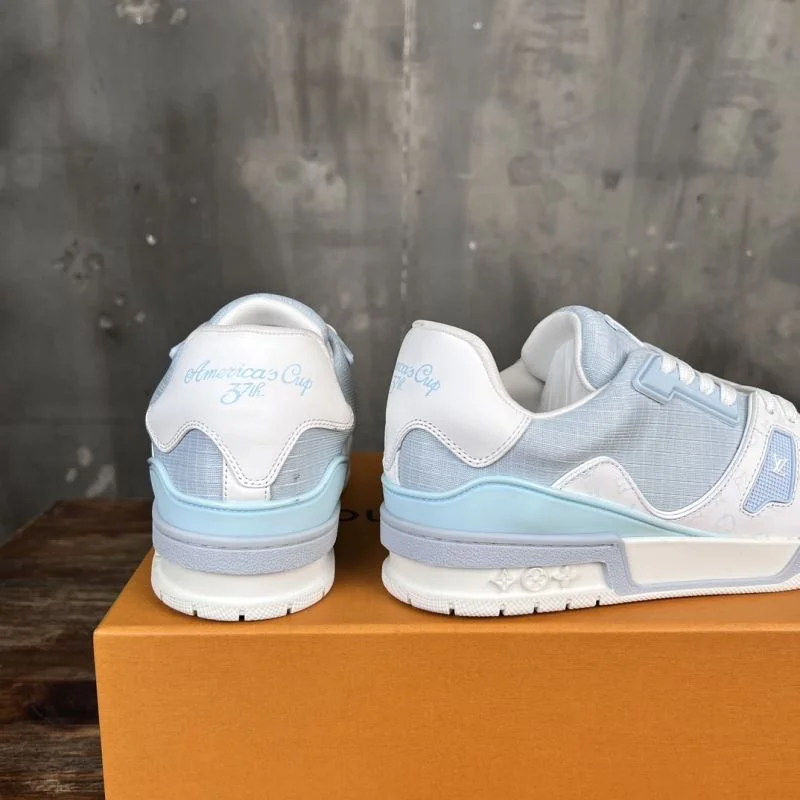 Official Louis Vuitton Trainer Sneaker