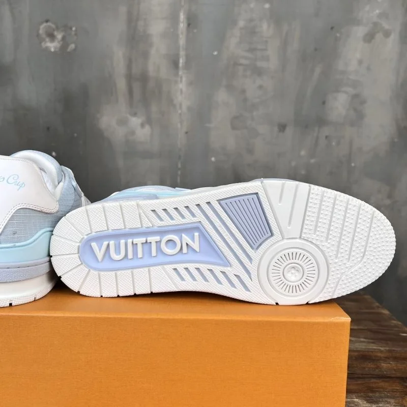Official Louis Vuitton Trainer Sneaker