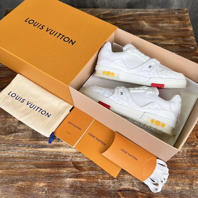 Louis Vuitton Trainer Sneaker