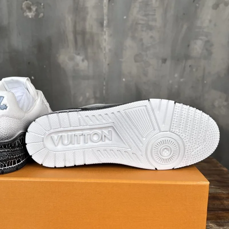 Legit Louis Vuitton Trainer Sneaker