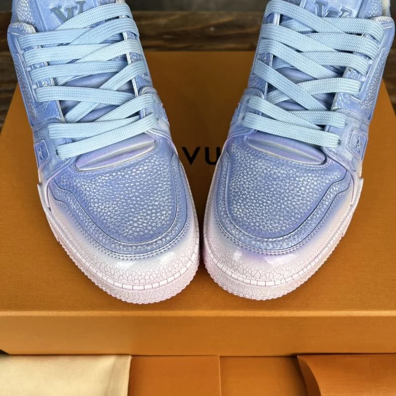 Original Louis Vuitton Trainer Sneaker