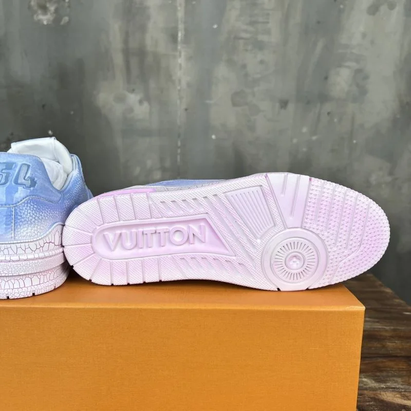 Original Louis Vuitton Trainer Sneaker