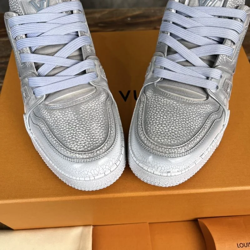 Bargain Louis Vuitton Trainer Sneaker