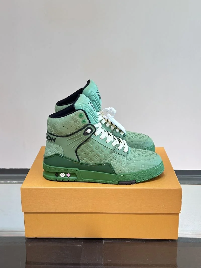Louis Vuitton Trainer Sneaker