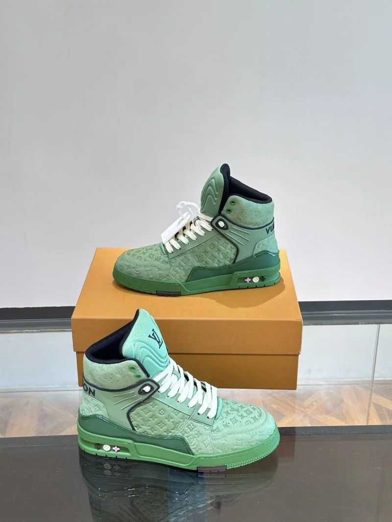 Cut-rate Louis Vuitton Trainer Sneaker