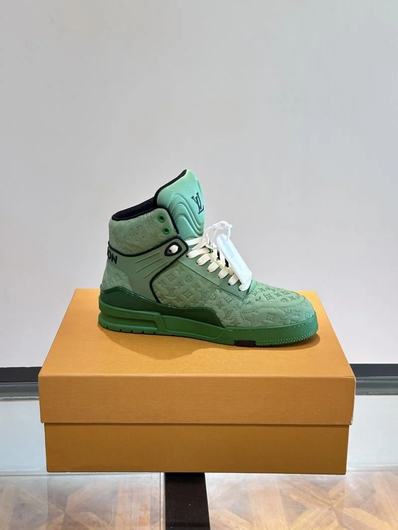 Cut-rate Louis Vuitton Trainer Sneaker