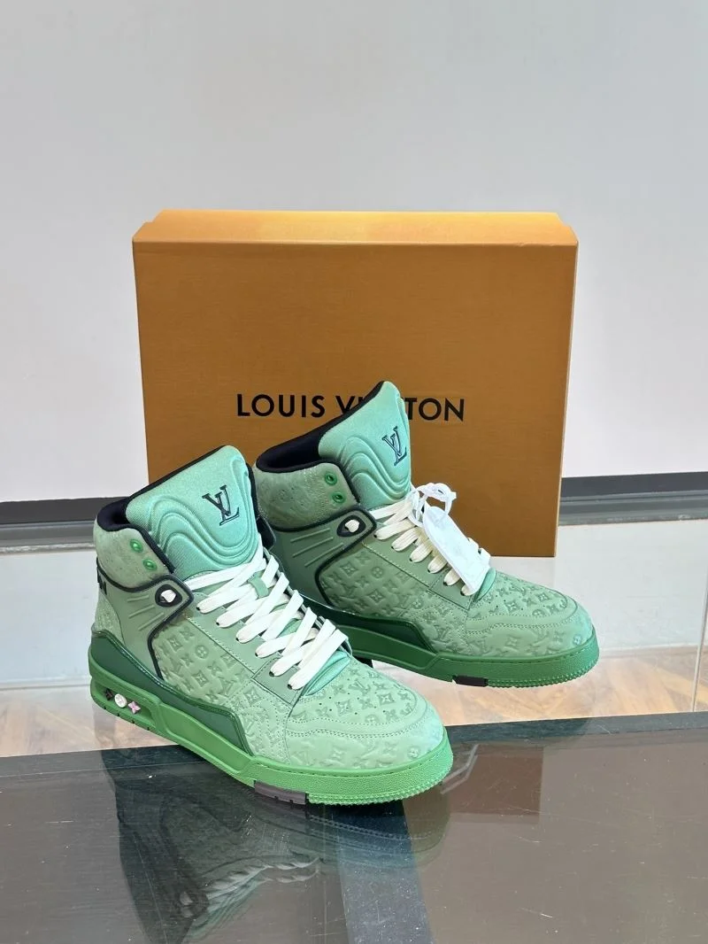 Cut-rate Louis Vuitton Trainer Sneaker