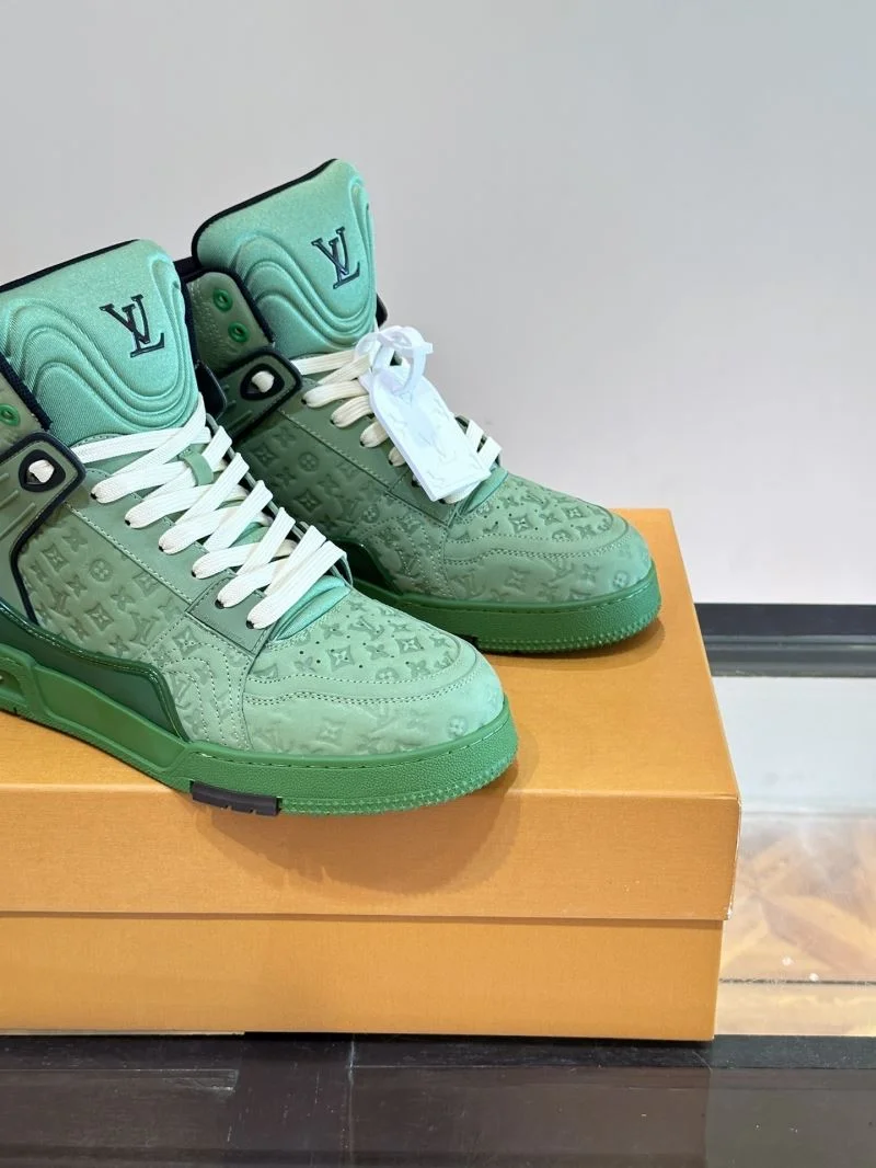 Cut-rate Louis Vuitton Trainer Sneaker
