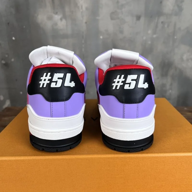 Genuine Louis Vuitton Trainer Sneaker