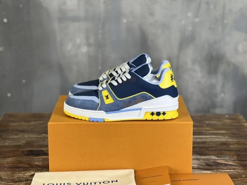 Louis Vuitton Trainer Sneaker