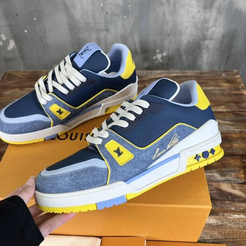 Discounted Louis Vuitton Trainer Sneaker