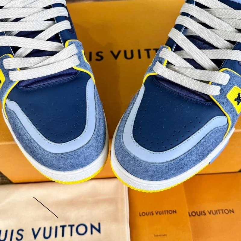 Discounted Louis Vuitton Trainer Sneaker