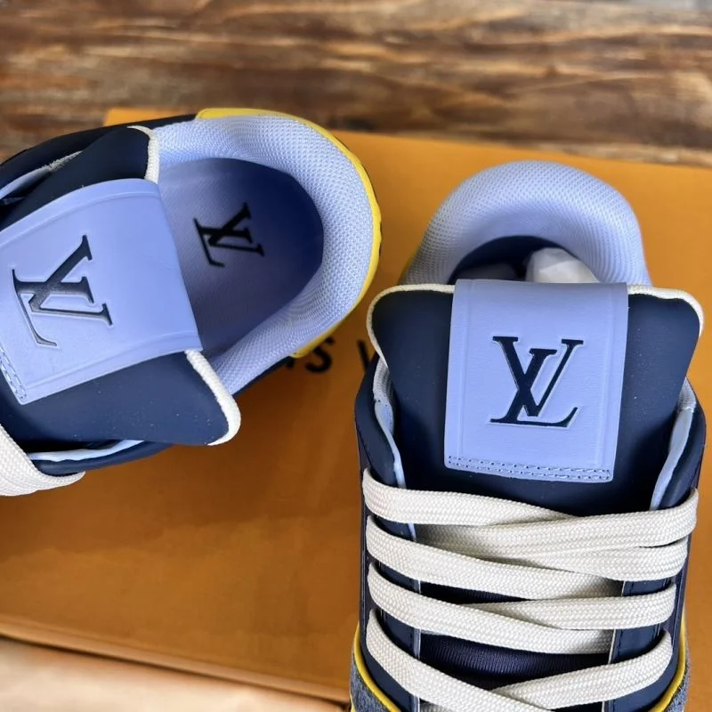 Discounted Louis Vuitton Trainer Sneaker