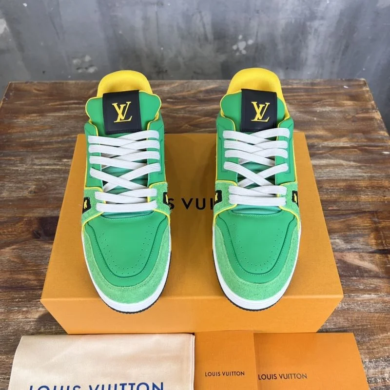 Inexpensive Louis Vuitton Trainer Sneaker