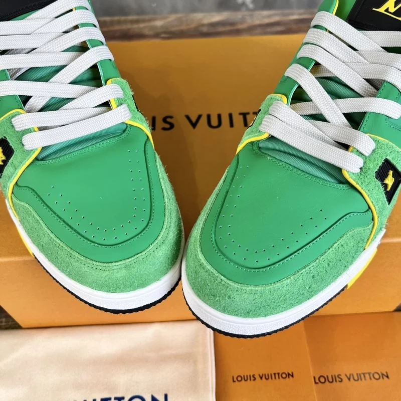 Inexpensive Louis Vuitton Trainer Sneaker
