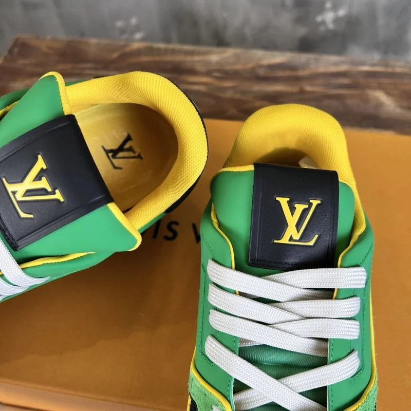 Inexpensive Louis Vuitton Trainer Sneaker