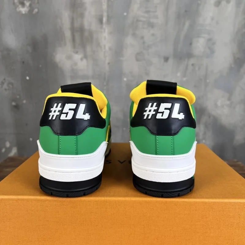 Inexpensive Louis Vuitton Trainer Sneaker