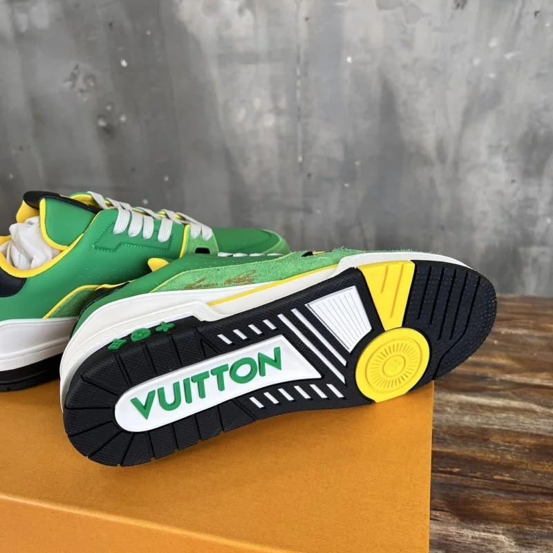 Inexpensive Louis Vuitton Trainer Sneaker