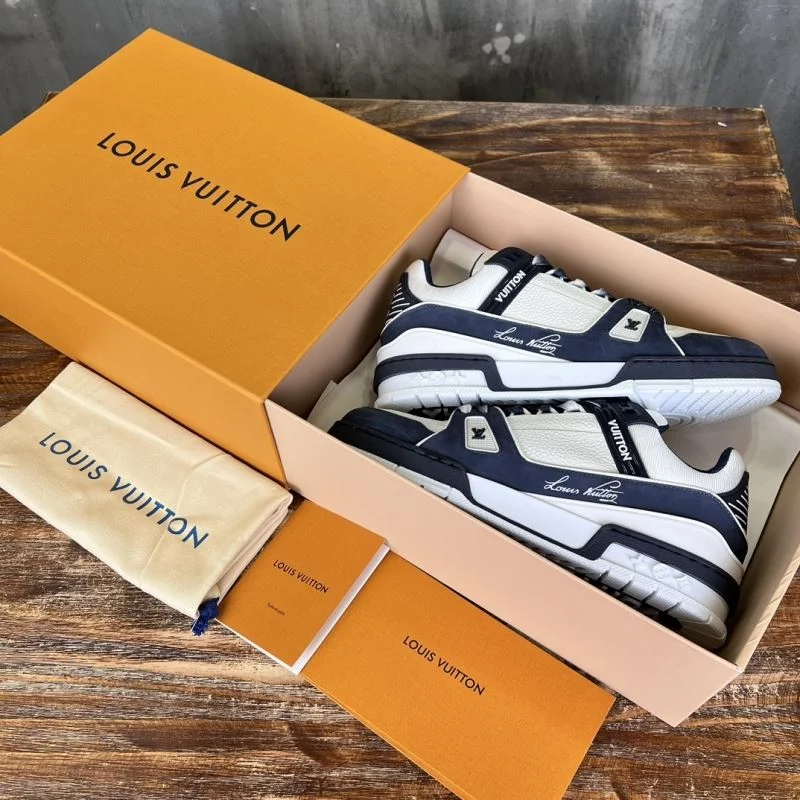 Louis Vuitton Trainer Sneaker