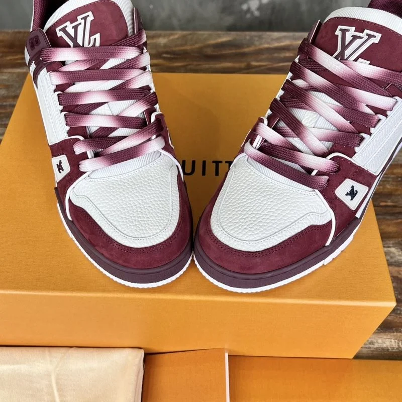 Affordable Louis Vuitton Trainer Sneaker