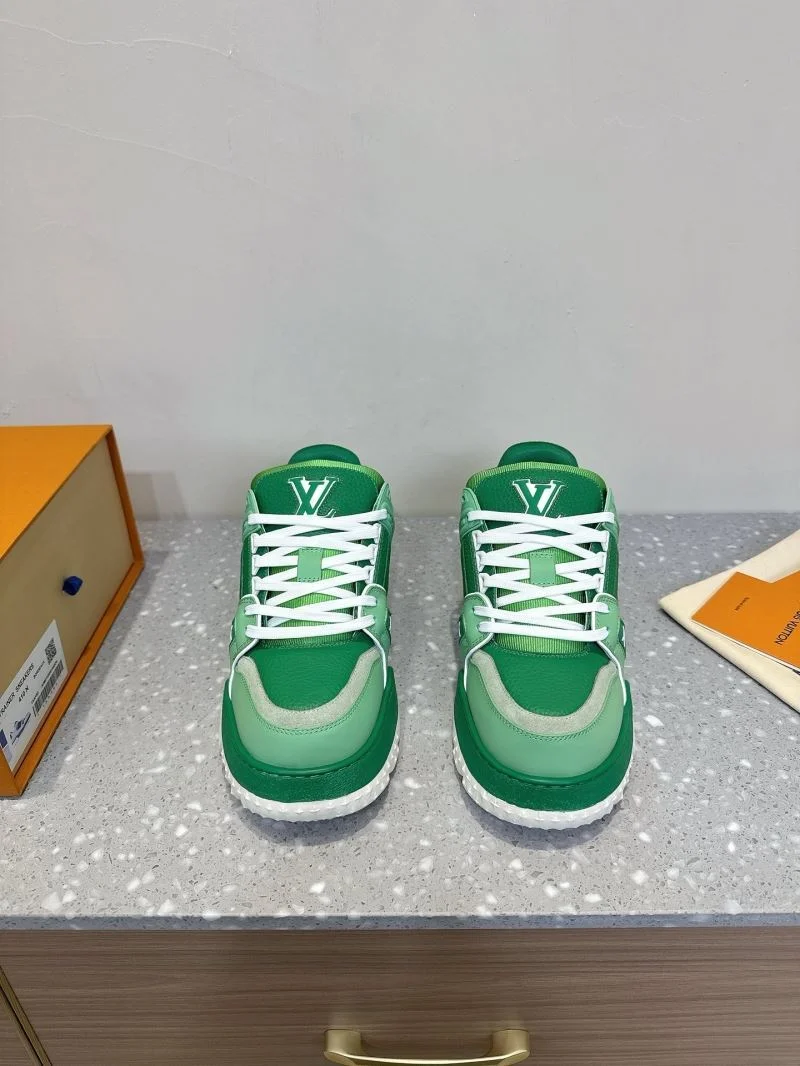 Louis Vuitton Trainer Sneaker