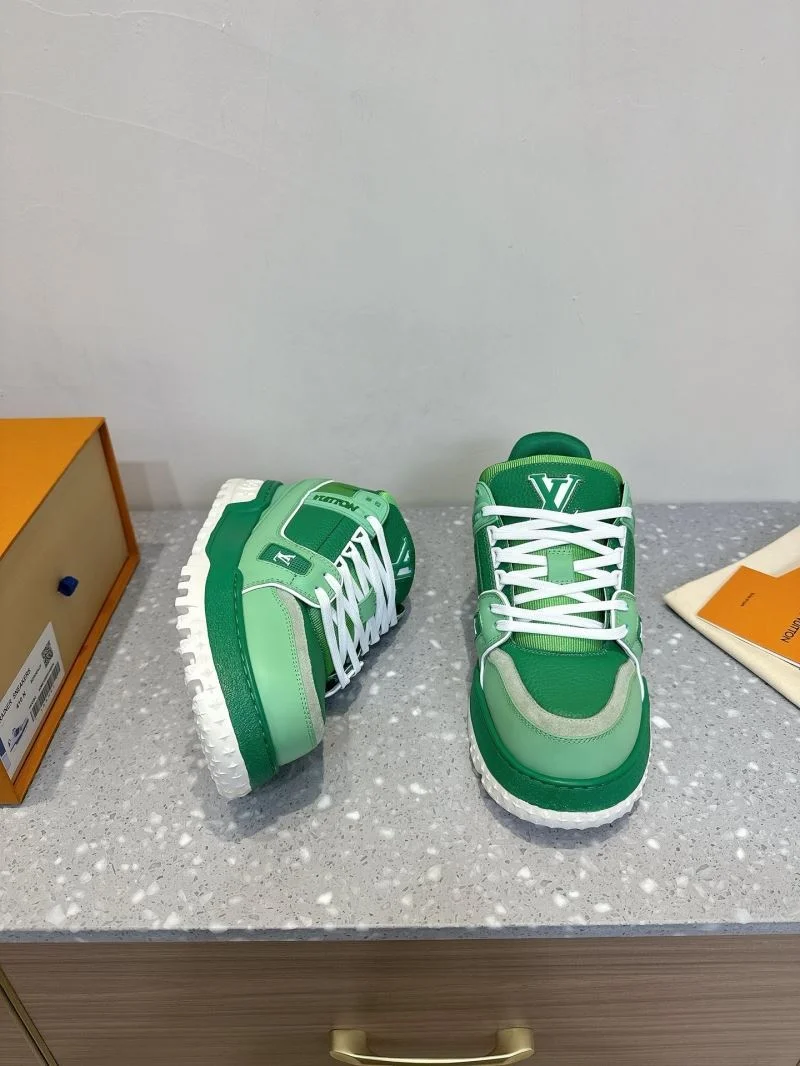 Bargain Louis Vuitton Trainer Sneaker